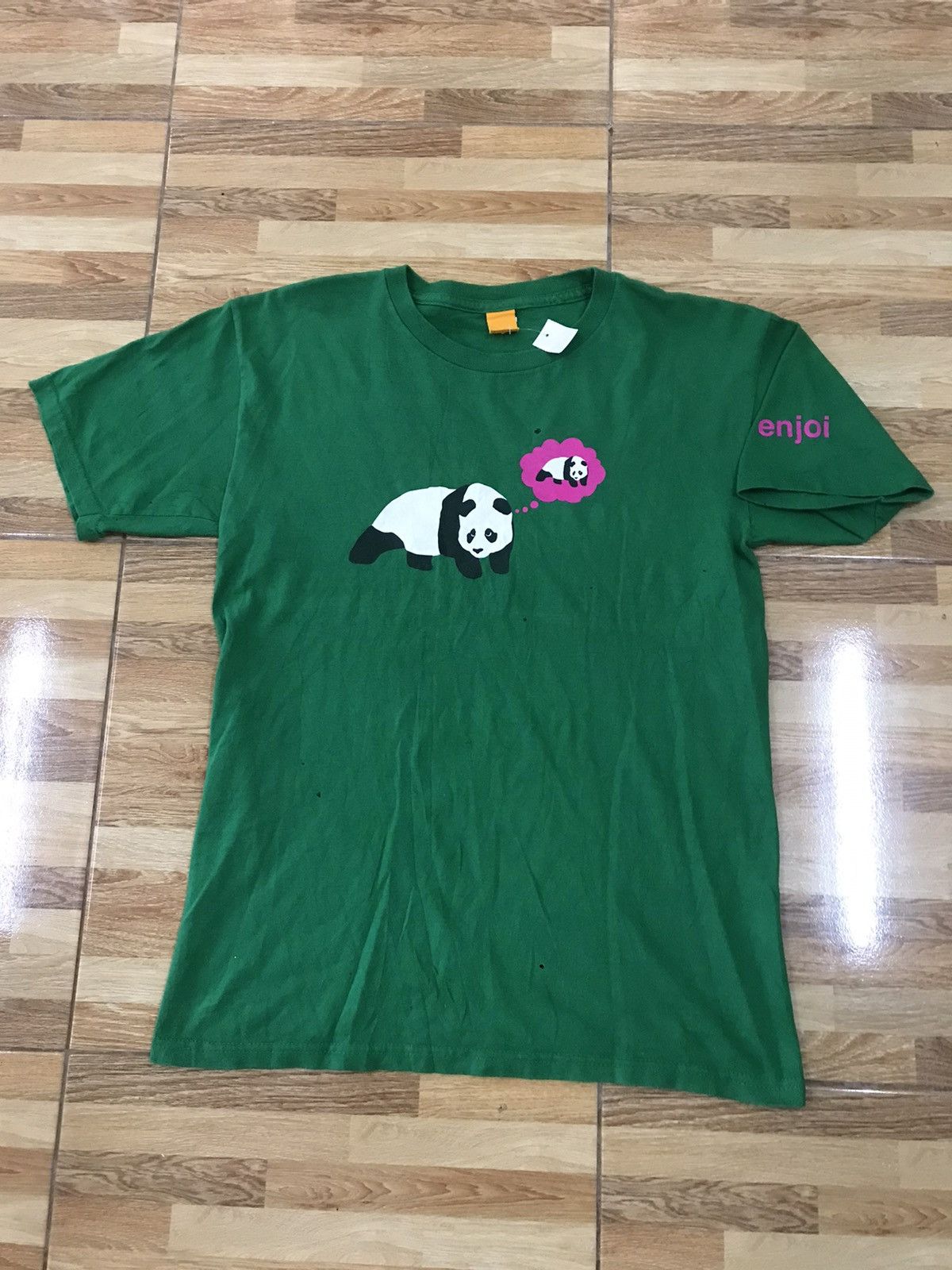 Enjoi Enjoi Skateboard Brand Nice Design Hard To Find | Grailed