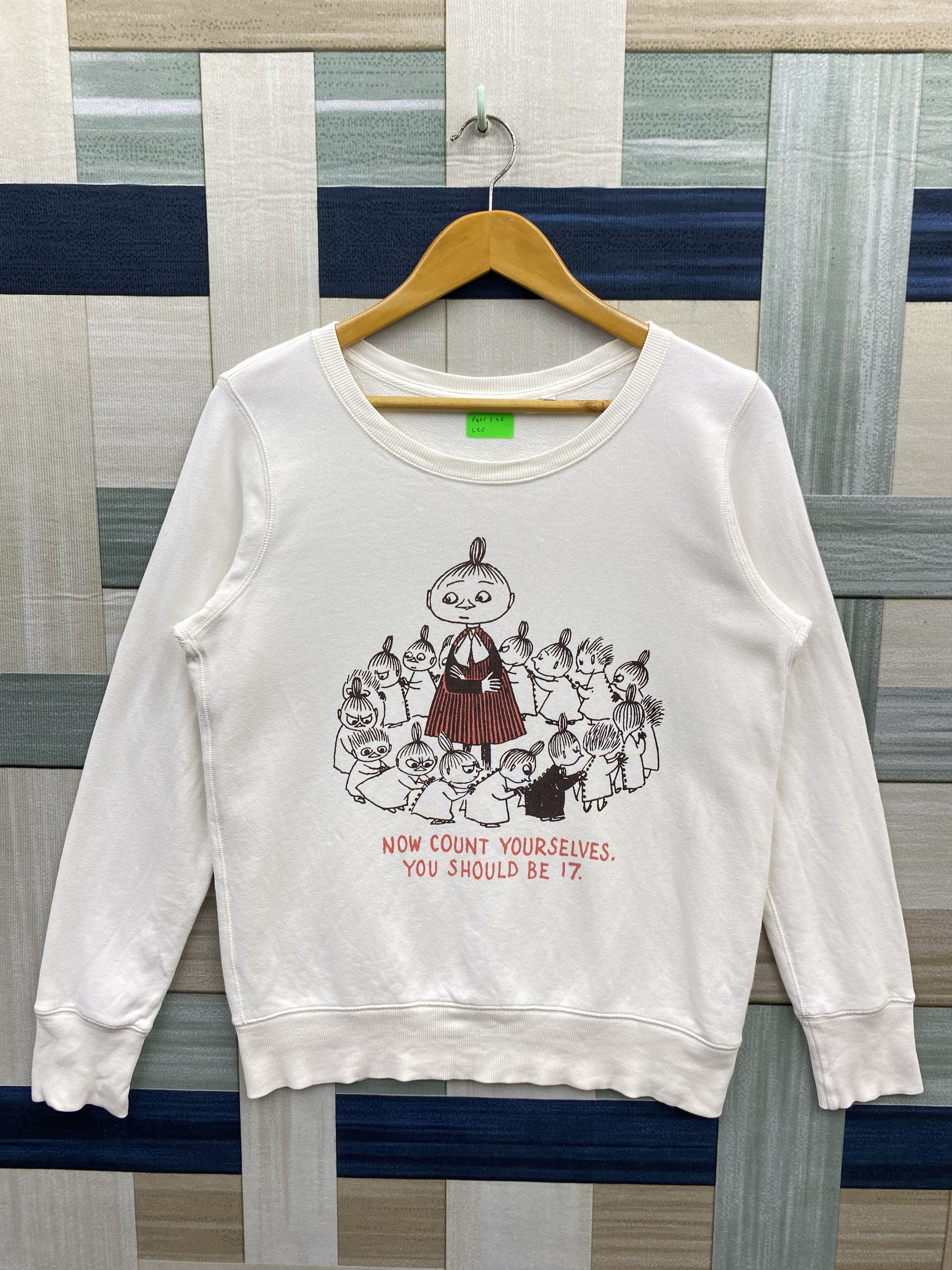 Cartoon Network × Streetwear × Uniqlo Moomin Characters by Uniqlo ...