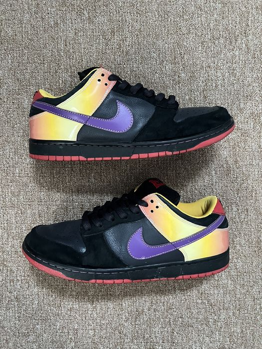 Nike RARE Nike Dunk Low Sb Appetite For Destruction | Grailed