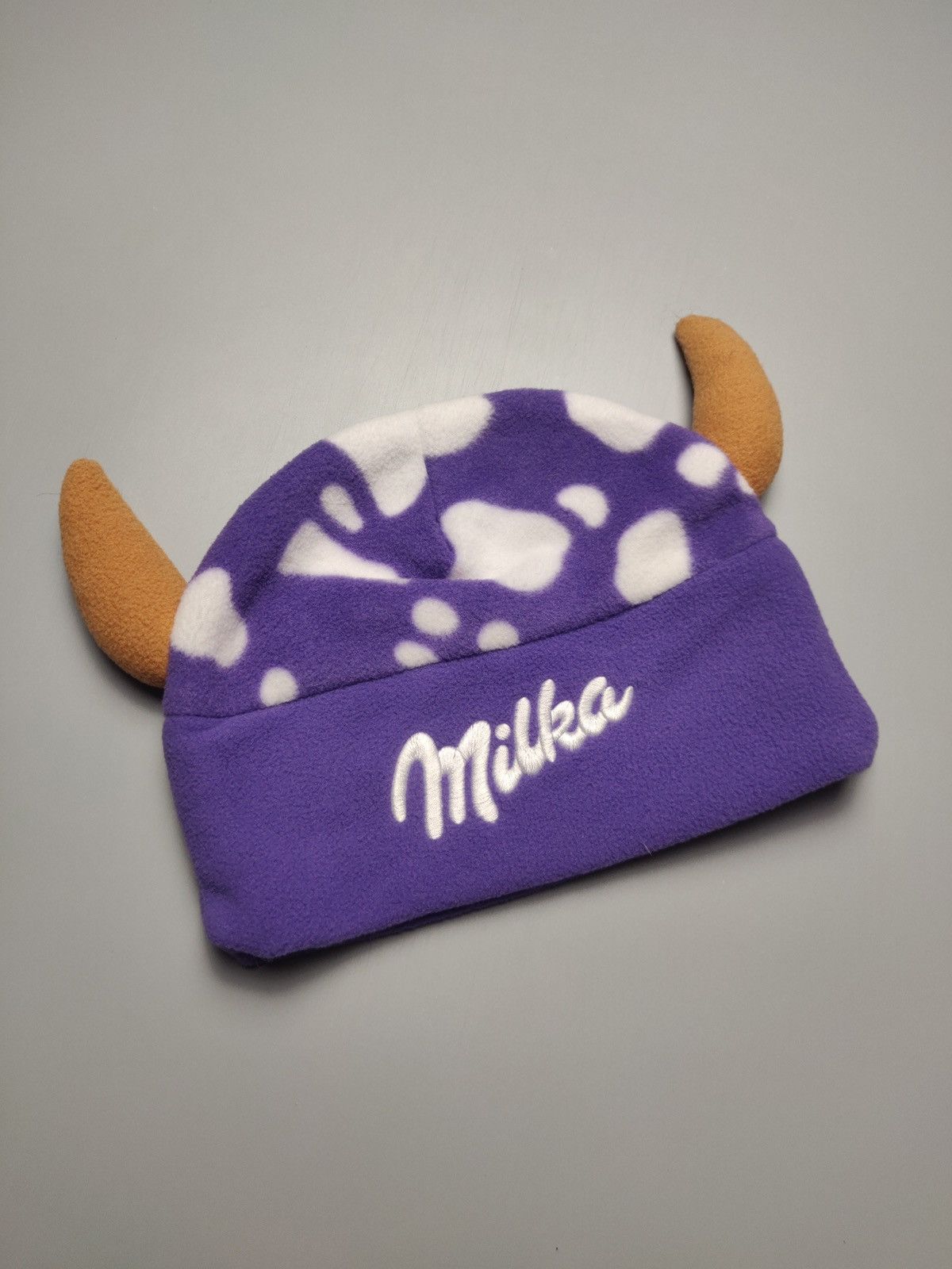 Streetwear × Vintage Milka Hat | Grailed