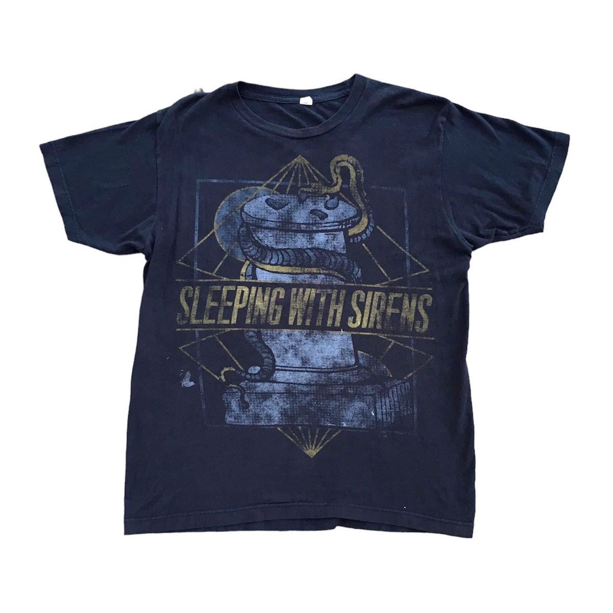 Band Tees × Vintage RARE ‼️ Sleeping with Sirens | Grailed