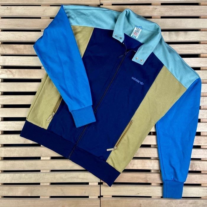 Adidas × Vintage Bomber Jacket Vintage Adidas Originals Size S ...