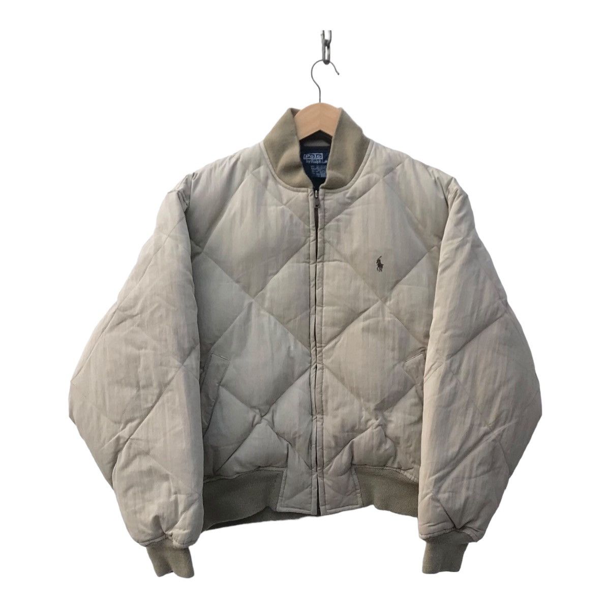 Polo Ralph Lauren Polo Ralph Lauren Small Pony Puffer Down Jacket | Grailed