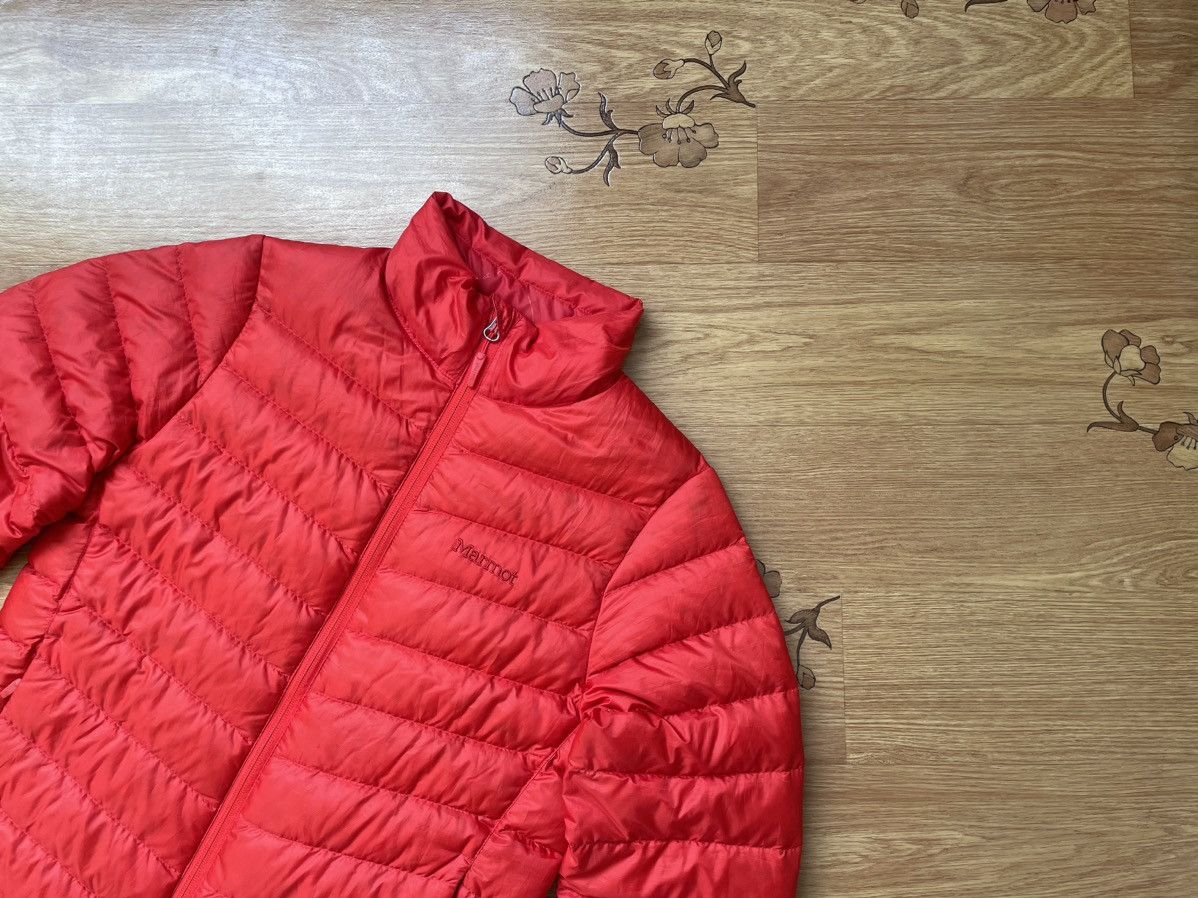 Marmot Marmot Puffer Down Jacket 800 | Grailed