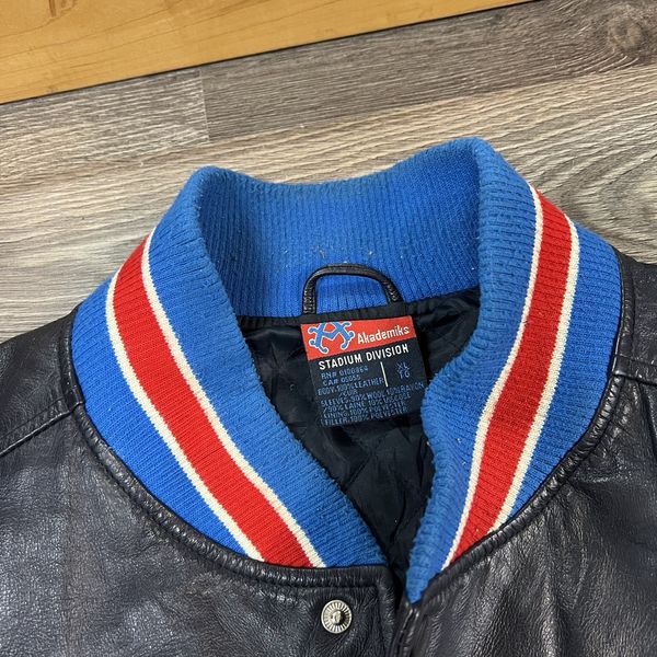 Vintage Vintage akademiks world judo competition varsity jacket | Grailed