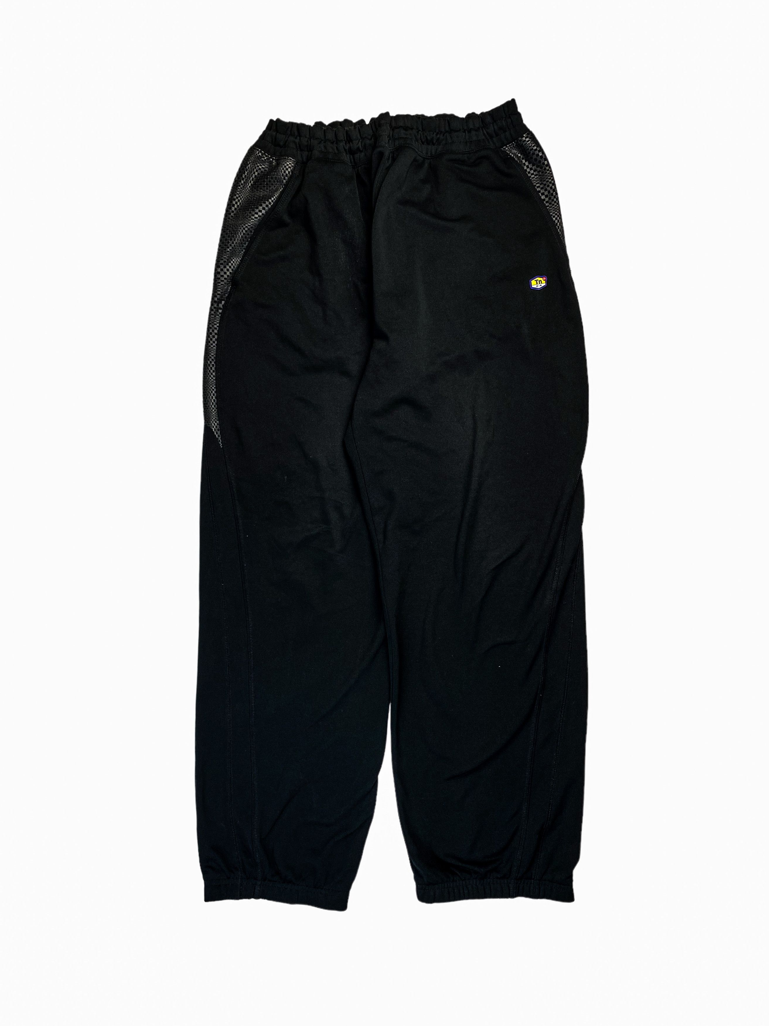 Nike × Streetwear × Very Rare Archival model Nike Tn trousers black ...
