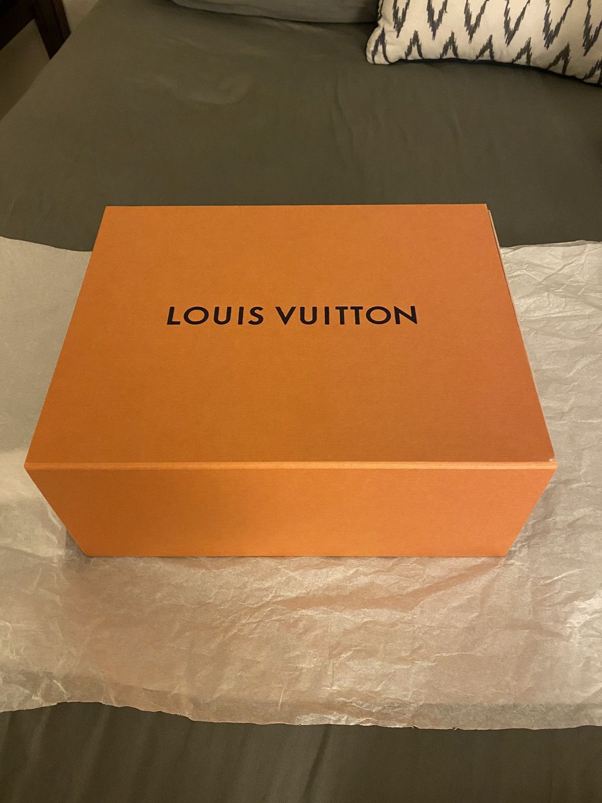 Louis Vuitton Louis Vuitton empty box | Grailed