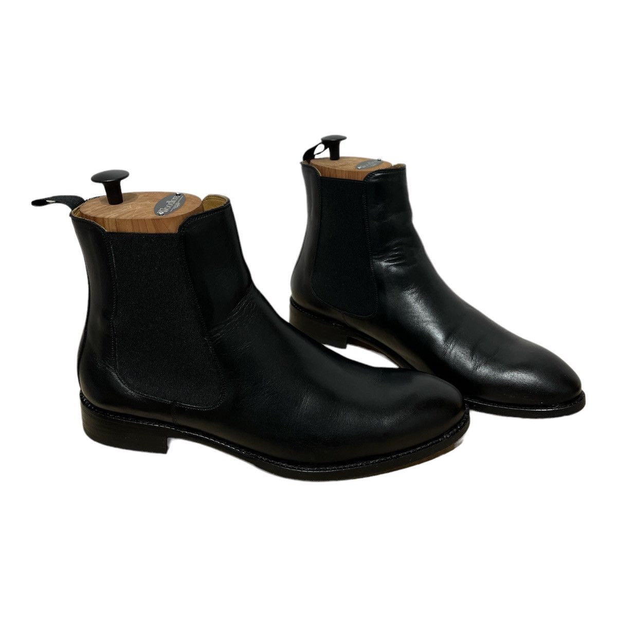 Beckett Simonon Beckett Simonon Bolton Chelsea Boots | Grailed