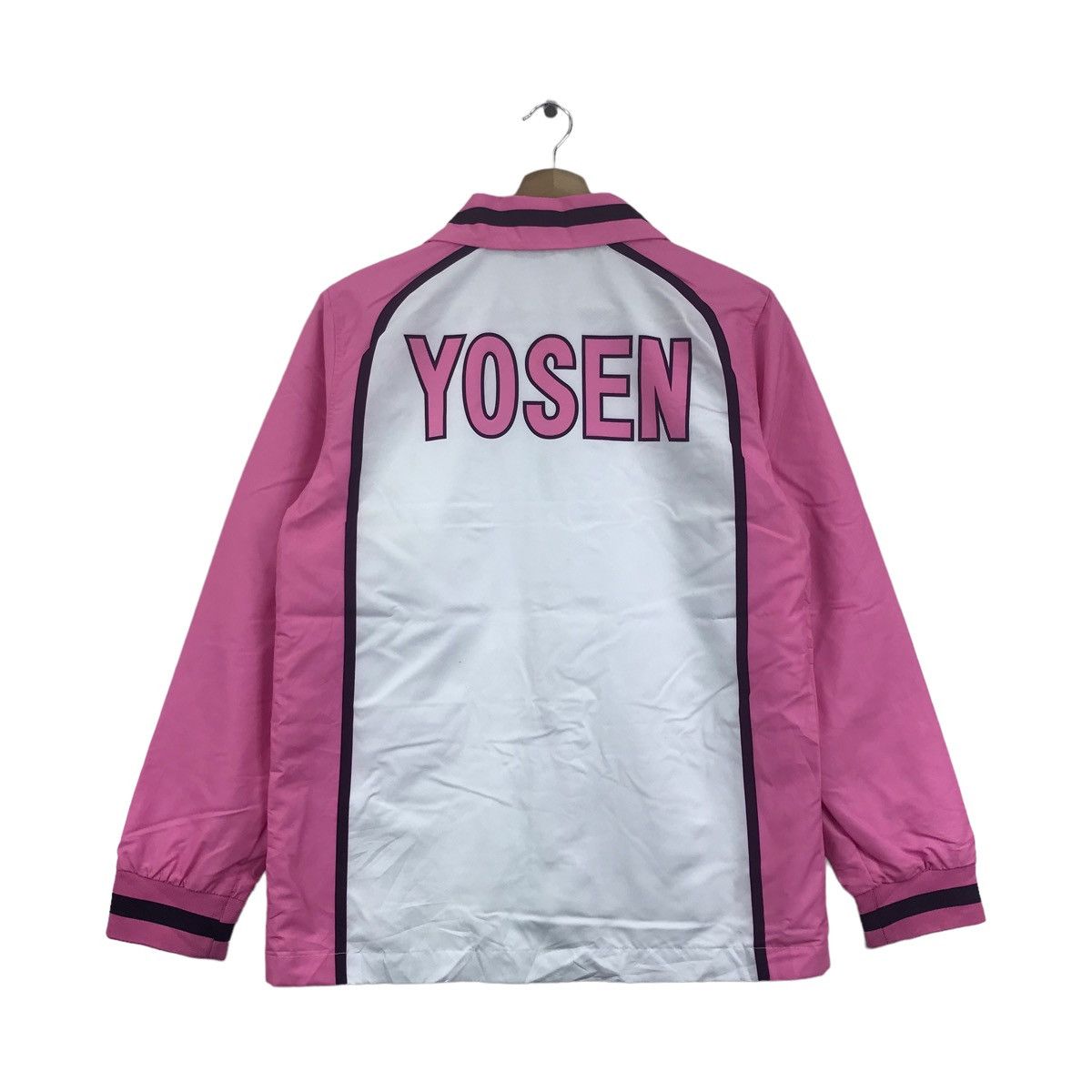 Vintage YOSEN Kuroko No Basket Anime Japanese Brand Sport Jacket | Grailed