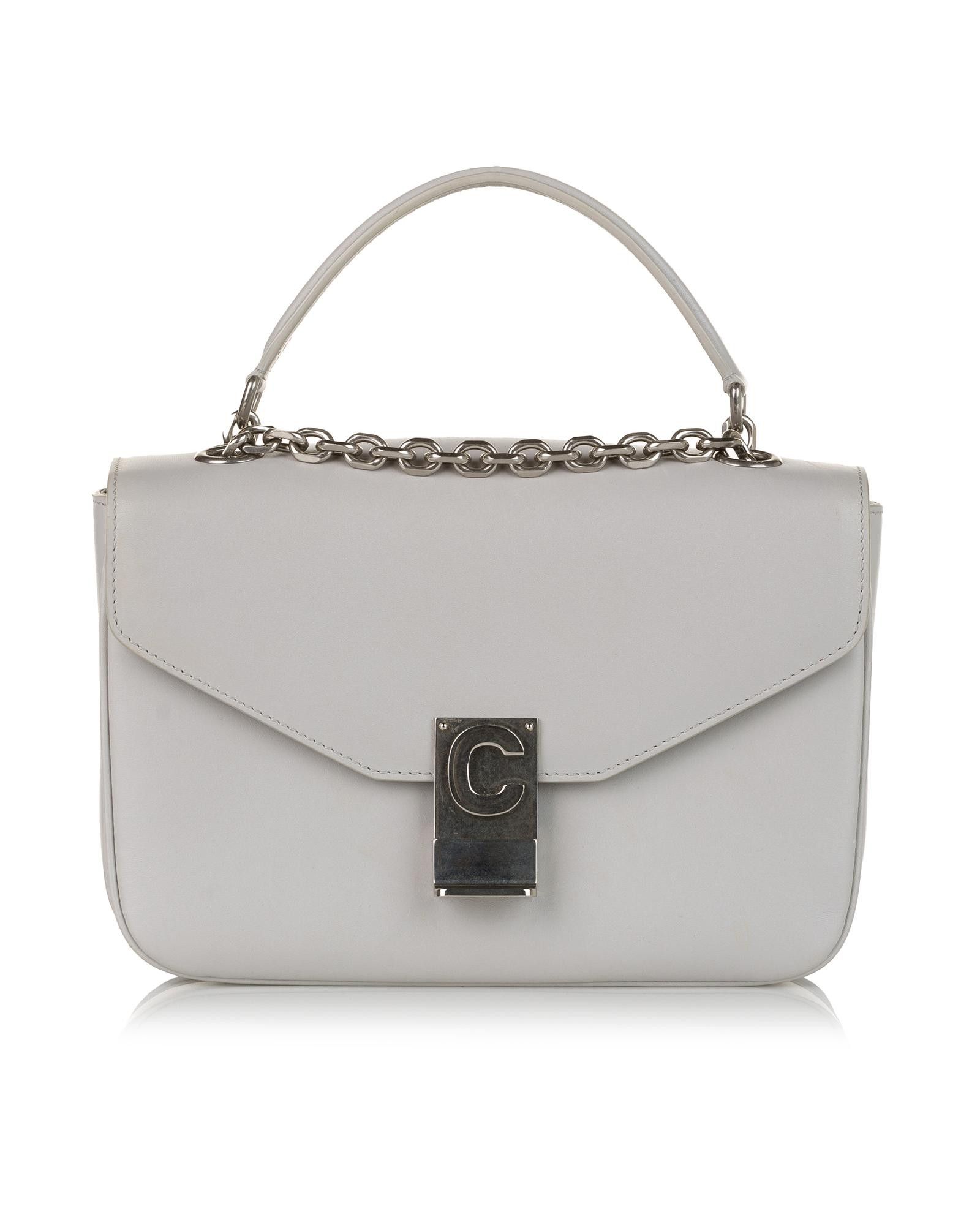 Celine C Bag Leather Crossbody Bag | Grailed