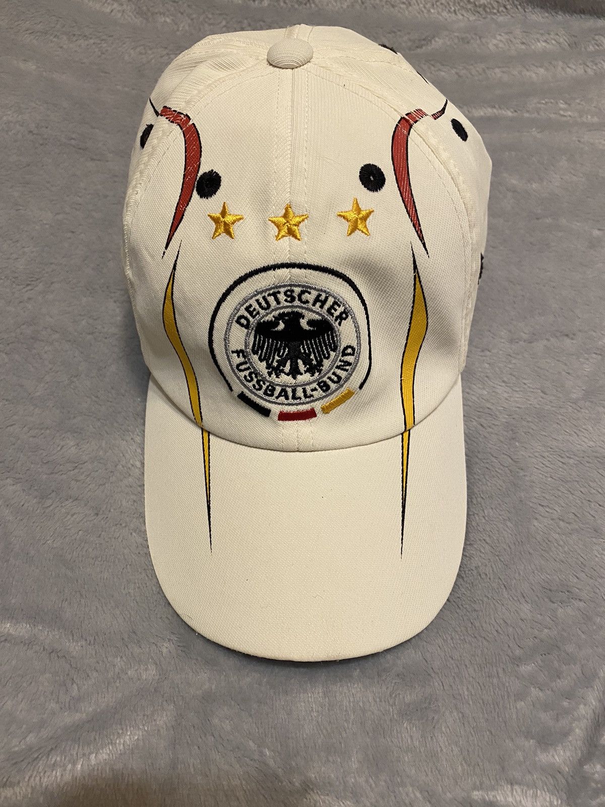 Adidas Germany 🇩🇪 Adidas Cap 🧢 Deutscher Fussball Bund Home | Grailed