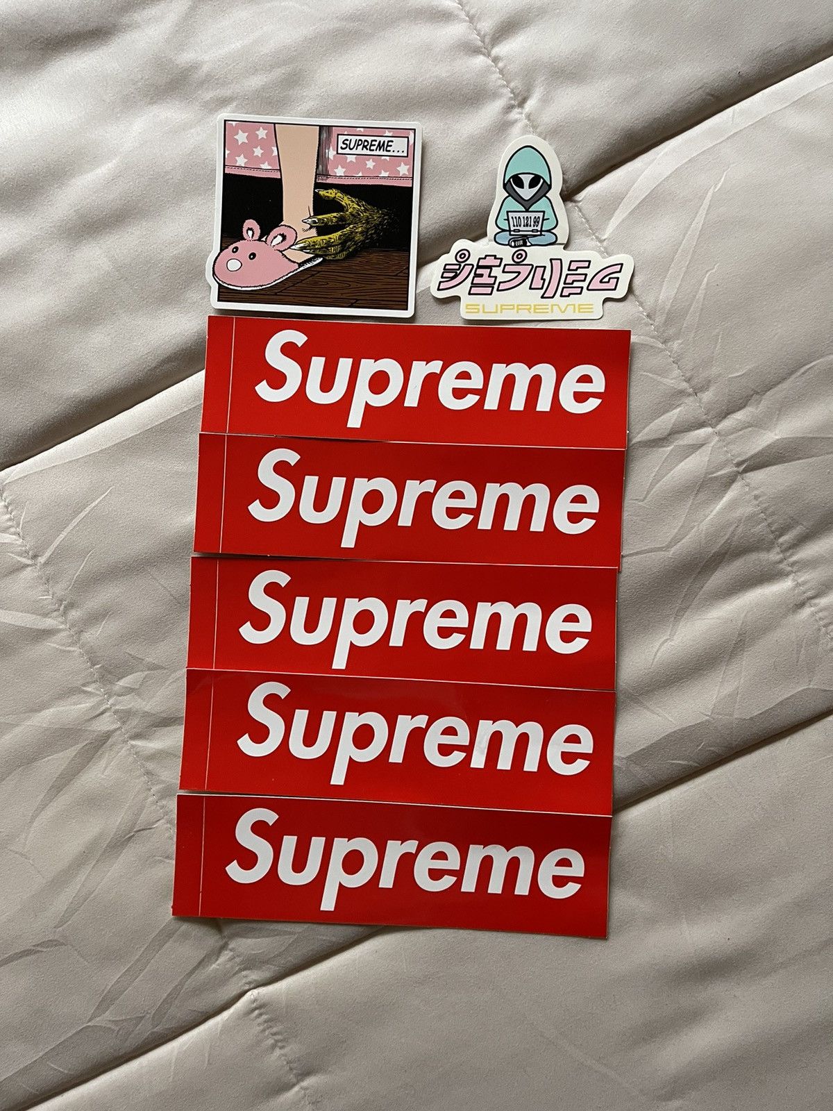 Supreme Supreme stickers | Grailed Supreme Supreme stickers | Grailed