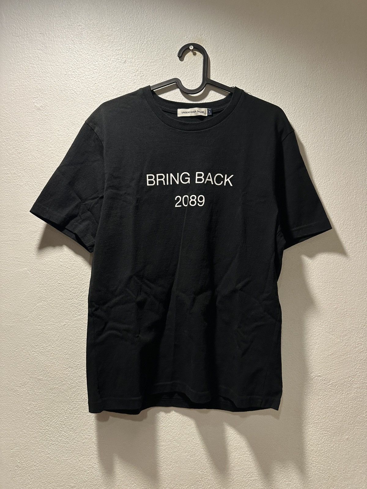 Undercover Undercover Bring Back 2089 T-Shirt | Grailed