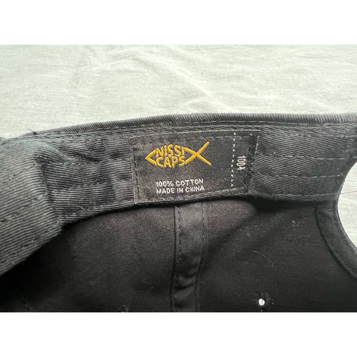 Logic Logic Dad Hat Nissi Caps | Grailed