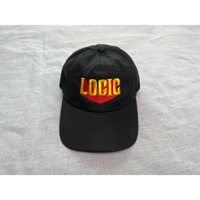 Logic Logic Dad Hat Nissi Caps | Grailed