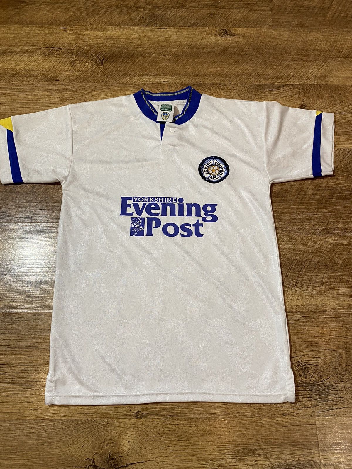 Vintage Leeds United Jersey | Grailed