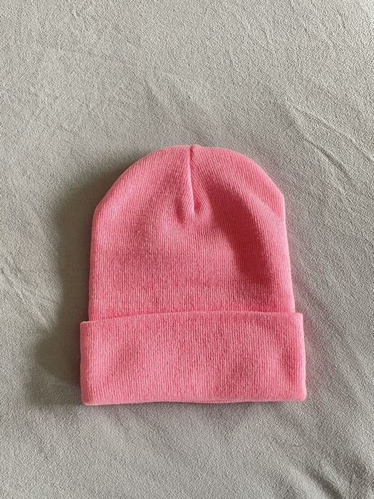 Streetwear Xavier Wulf / Official HollowSquad Beanie (Pink) | Grailed