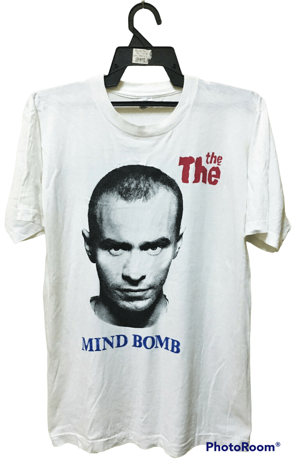 Vintage 80s THE THE - MIND BOMB ( MATT JOHNSON ) | Grailed