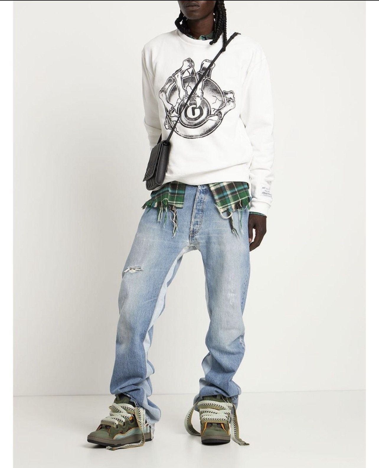 Gallery Dept. Gallery dept sweater | Grailed