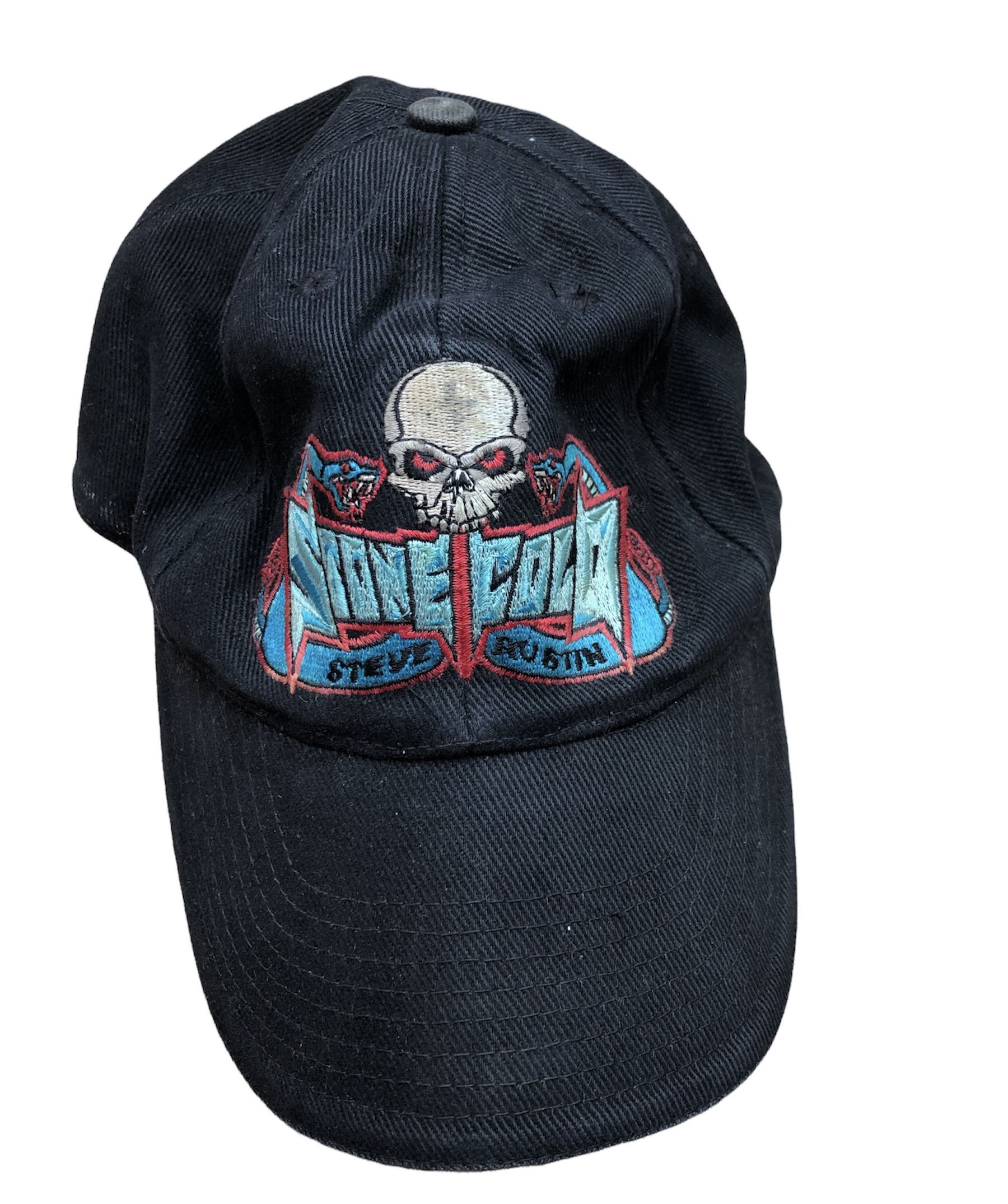 Sportswear Vintage WWF Stone Cold Steve Austin Cap Hat Snapback Rare ...