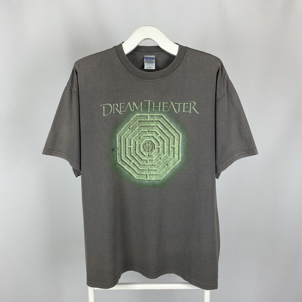 Vintage 2000s Vintage Dream Theater Octavarium Album Promo T-Shirt ...