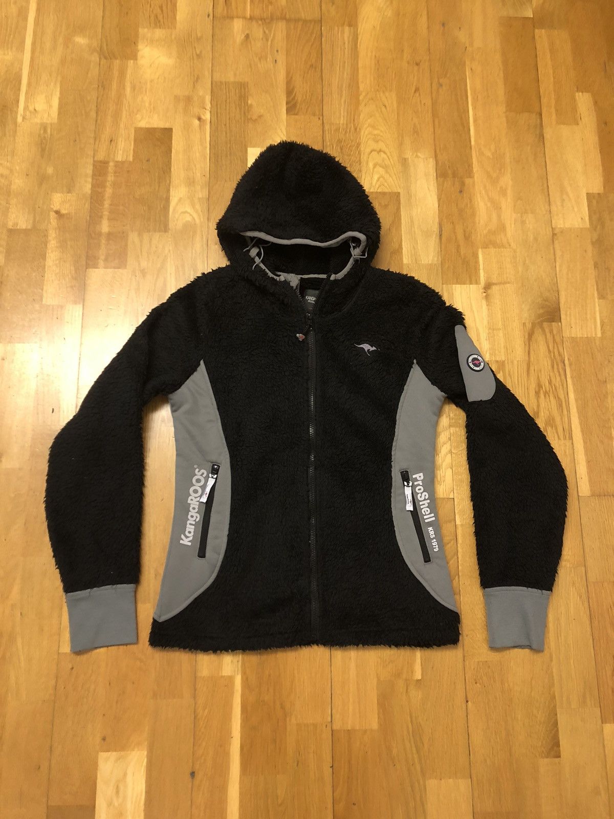KangaROOS × Vintage KANGAROOS PRO SHELL RARE VINTAGE QUALITY SPORT ...