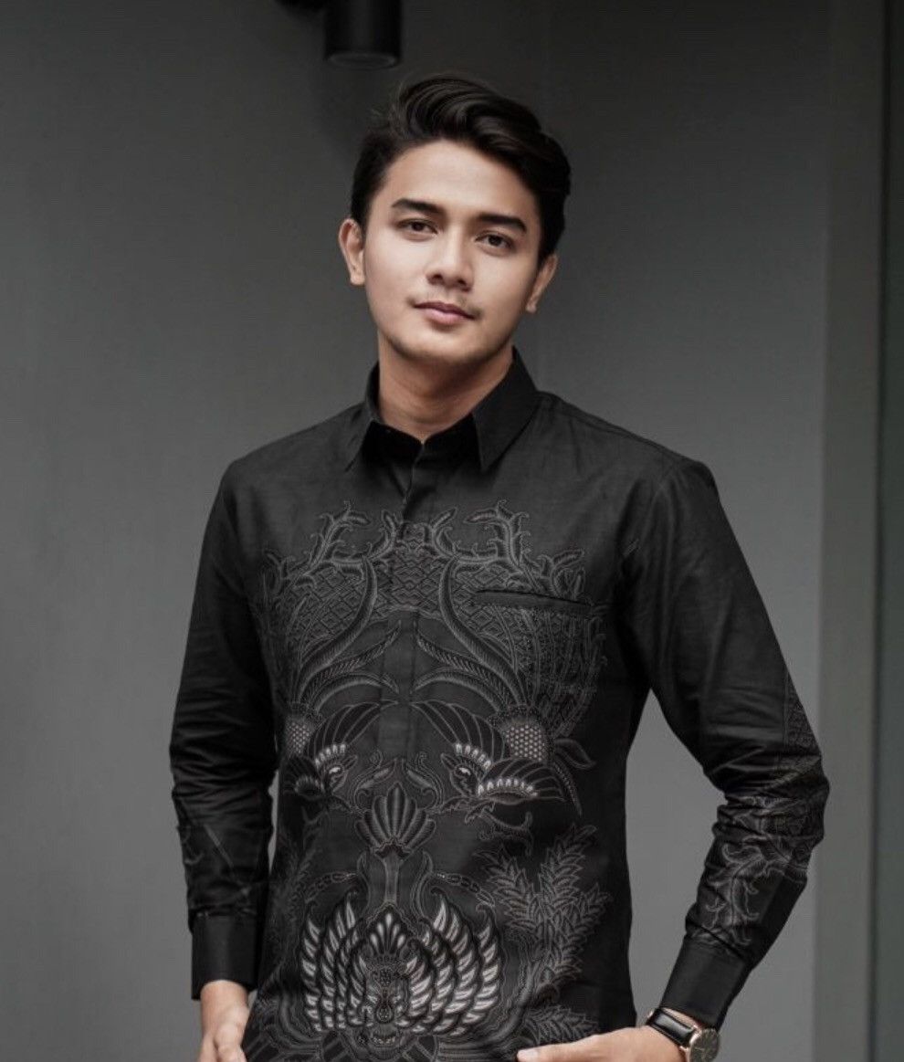 Flannel × Japanese Brand × Streetwear Batik indonesia (Slimfit) | Grailed