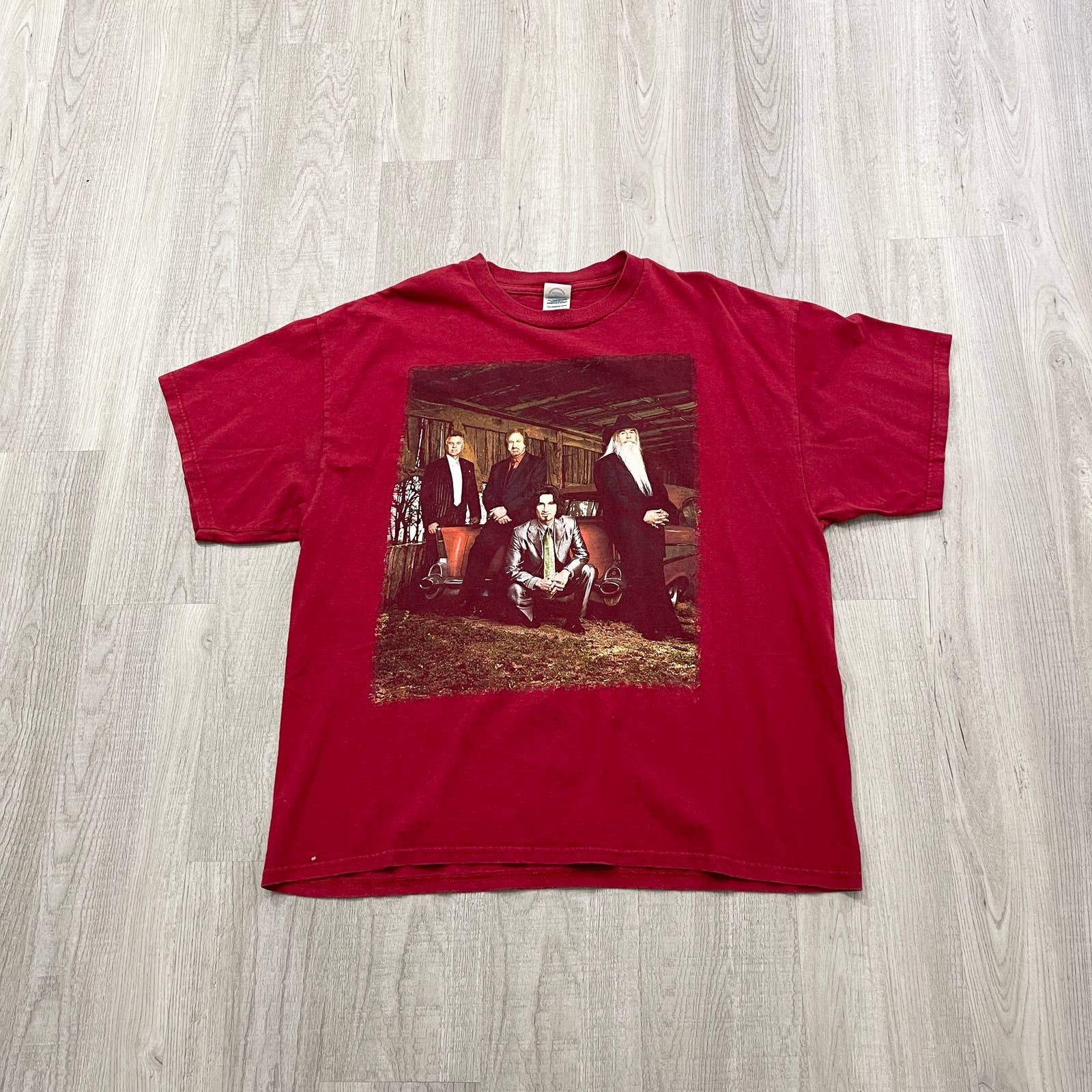 Vintage VINTAGE The Oak Ridge Boys Band Shirt | Grailed