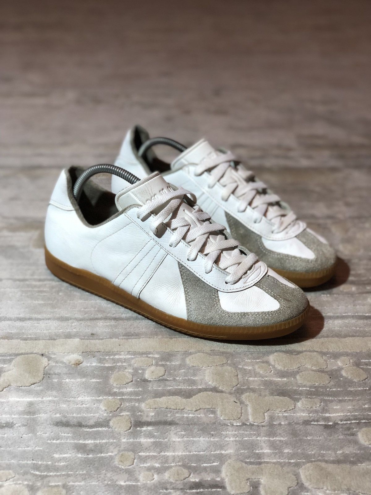 Bundeswehr × German Army Trainers × Vintage Germany army gat bw sport ...