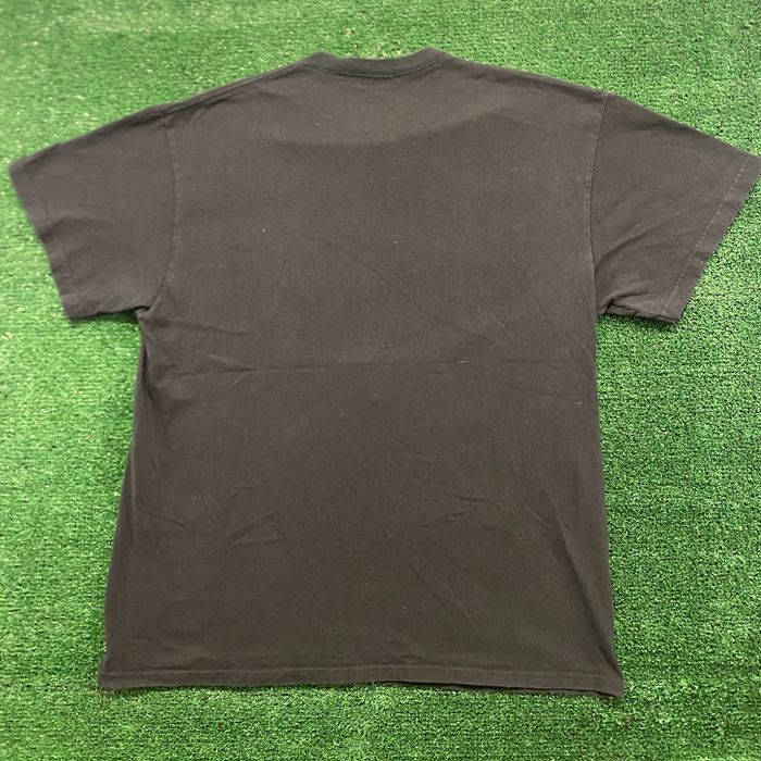Vintage Nike Big Swoosh Weed Parody Vintage Stoner Humor T-Shirt | Grailed