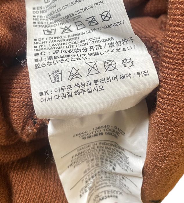 Arc'Teryx Grotto Toque 2022 | Grailed Arc'Teryx Grotto Toque 2022 | Grailed