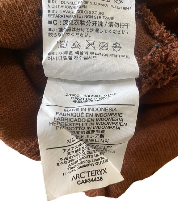 Arc'Teryx Grotto Toque 2022 | Grailed Arc'Teryx Grotto Toque 2022 | Grailed