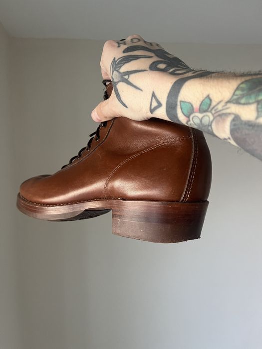 Red Wing Red Wing 8826 Outing Boot (Rebuilt!) | Grailed