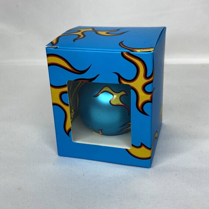 Golf Wang Tyler the Creator Flame Christmas Stocking and Tree Ornament ...