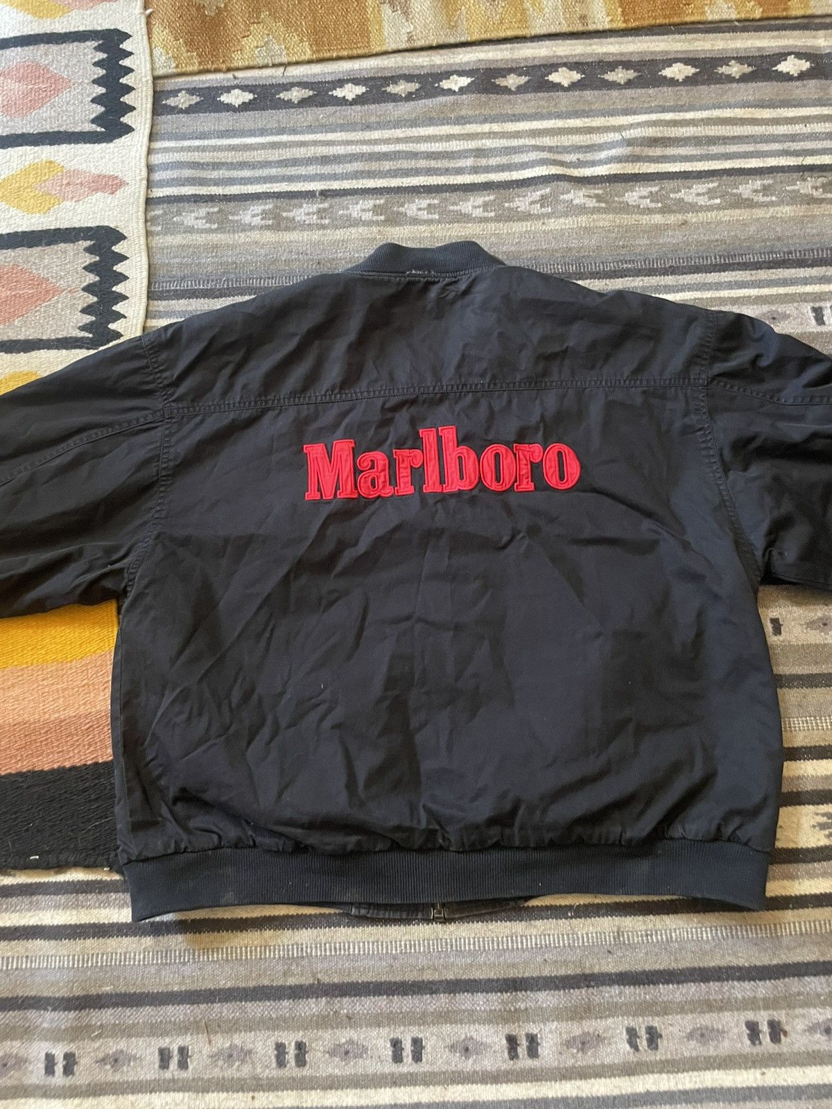 Marlboro × Streetwear × Vintage Vintage reversible Marlboro cigarettes ...