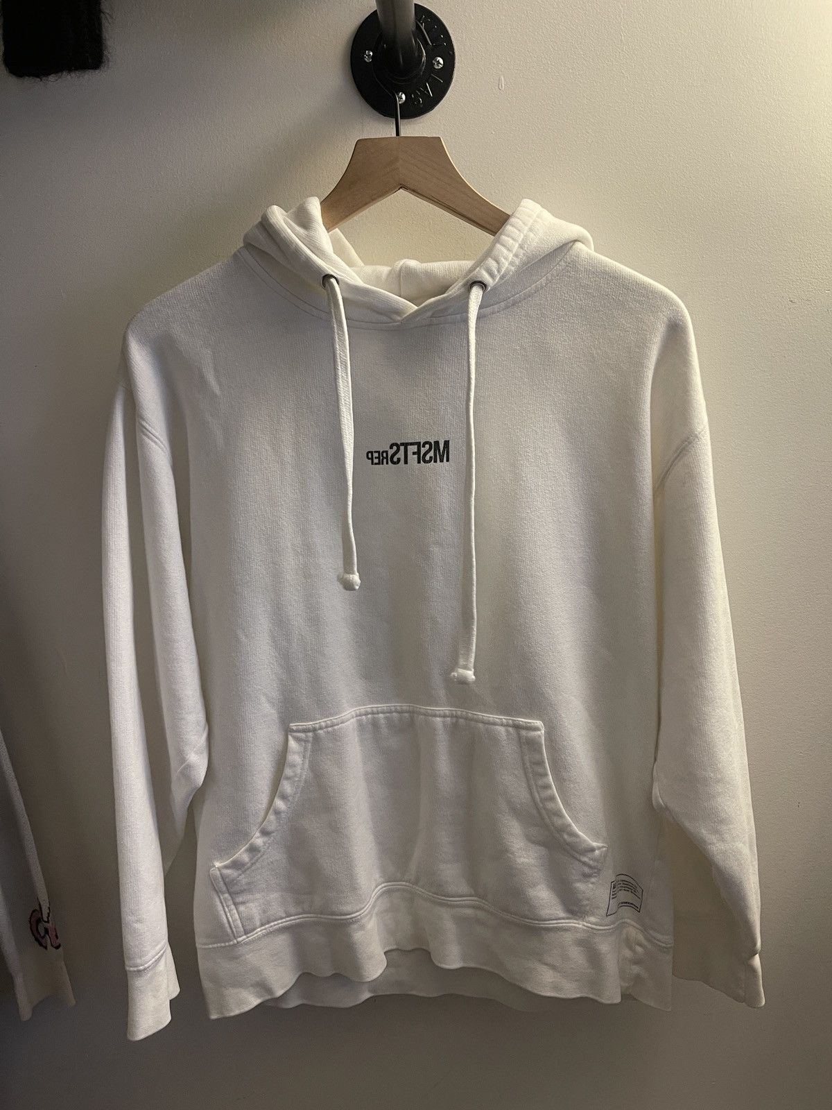 Msftsrep MSFTSREP 2018 CAPSULE COLLECTION HOODIE OG RARE MEDIUM | Grailed