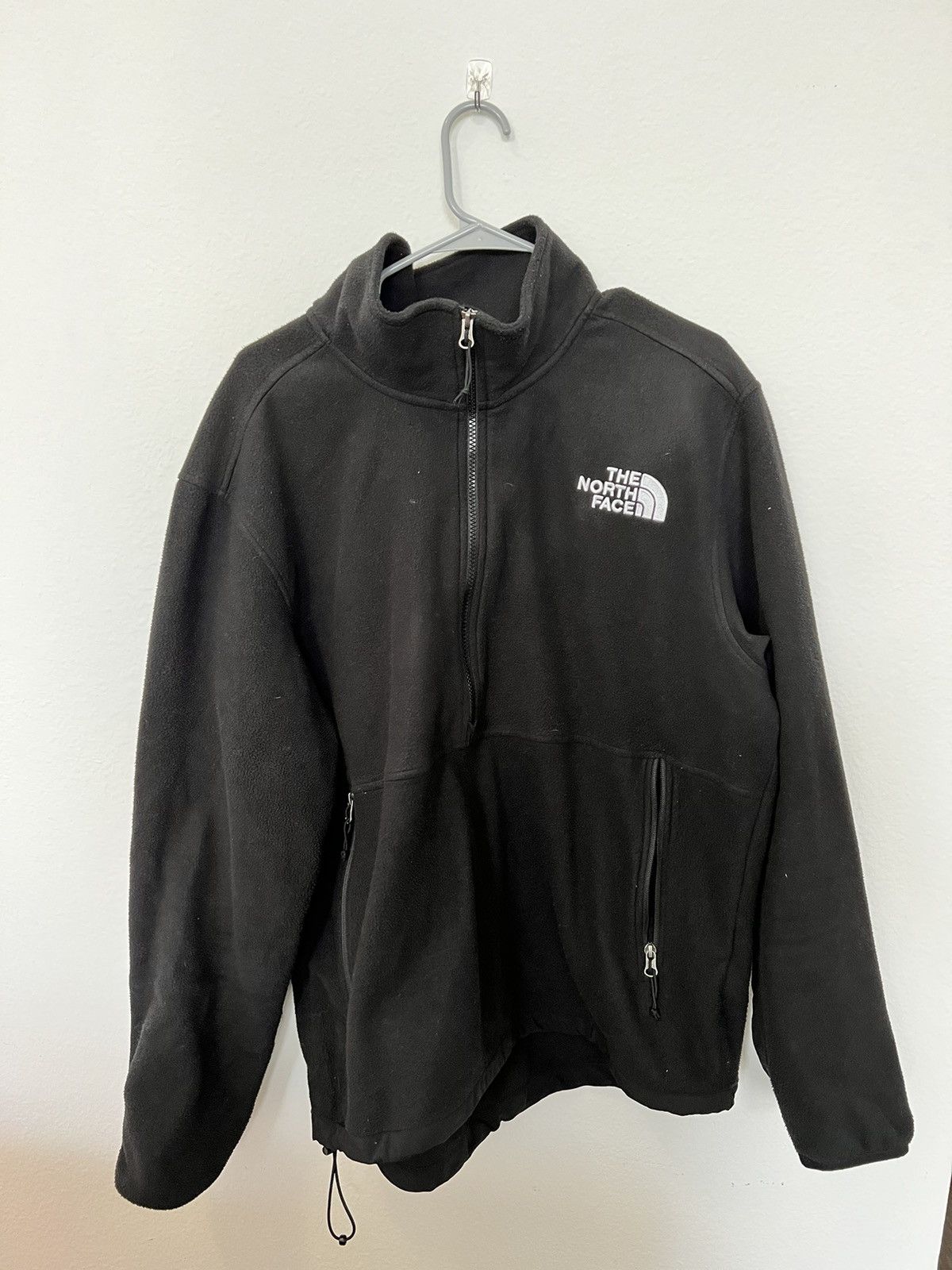 The North Face Vintage North Face Quarter Zip | Grailed