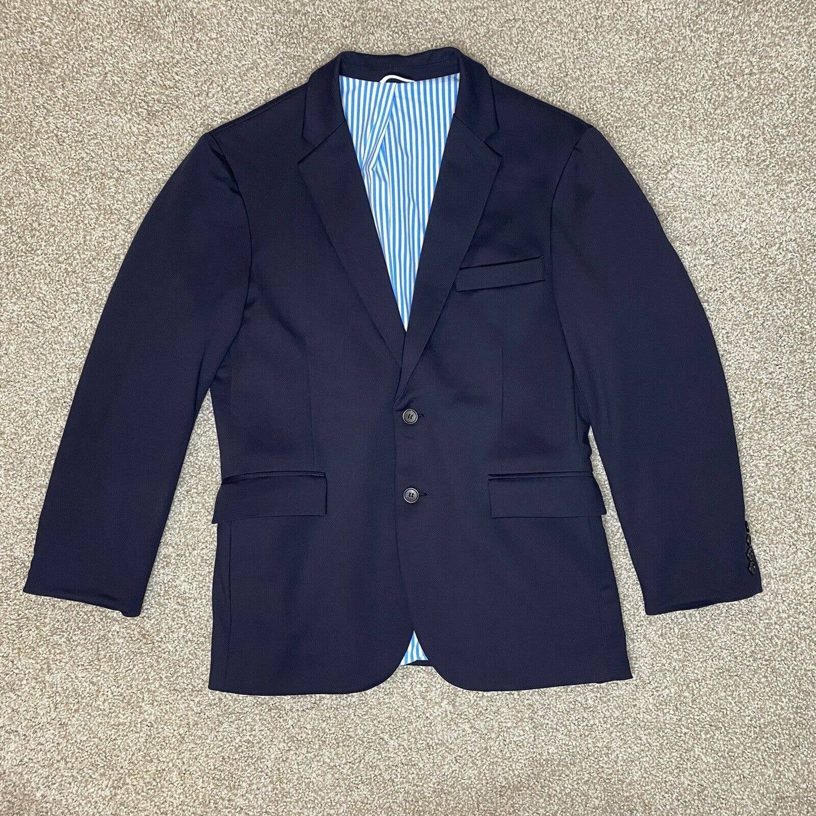 Mizzen+Main Mizzen + Main Blazer Jacket Jetsetter Stretch 40 Slim | Grailed