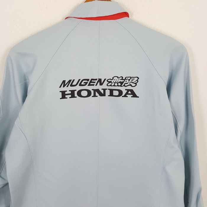 Vintage Vintage MUGEN HONDA Denso Japanese Racing Team Custom Jacket ...