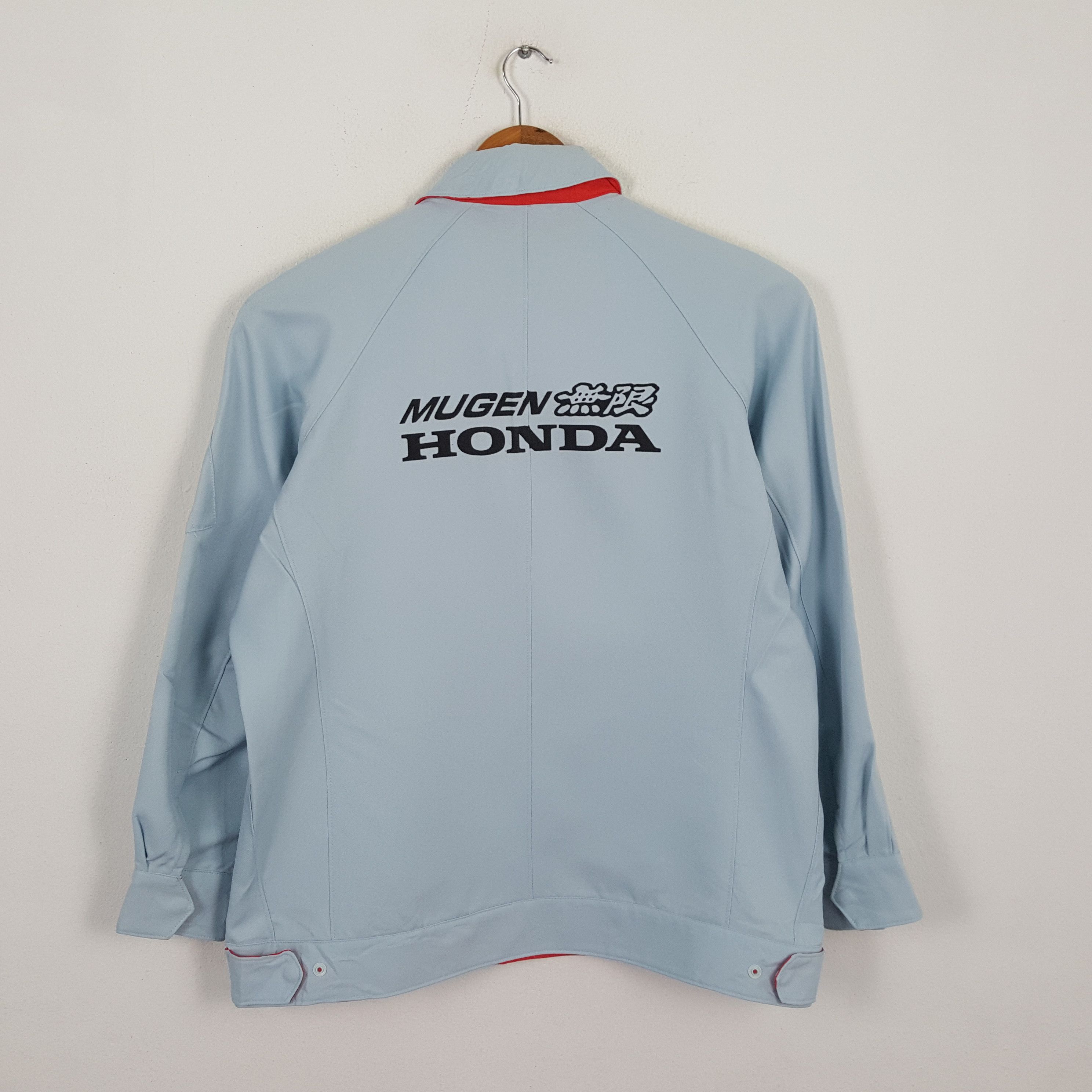 Honda × Racing × Vintage Vintage MUGEN HONDA Denso Japanese Racing Team ...