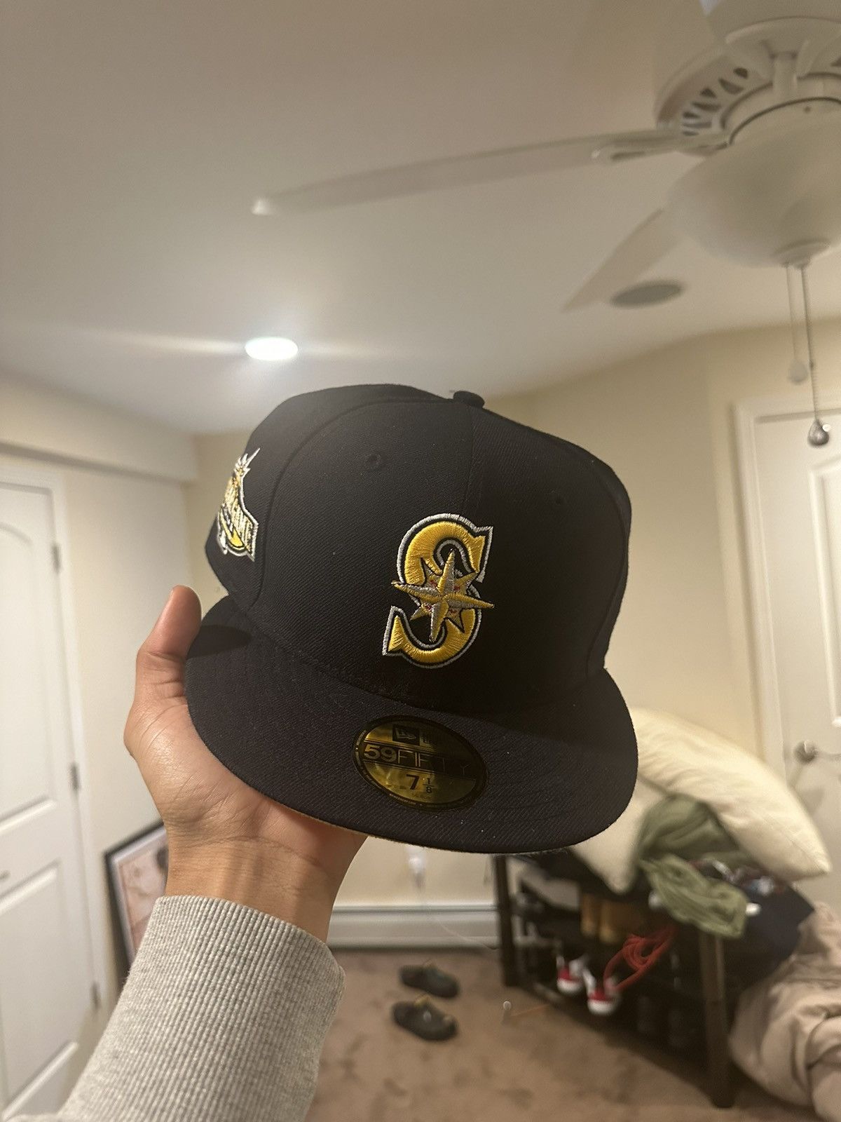 New Era Seattle Mariners 2002 All Star Game Fitted 7 1/8 | Grailed