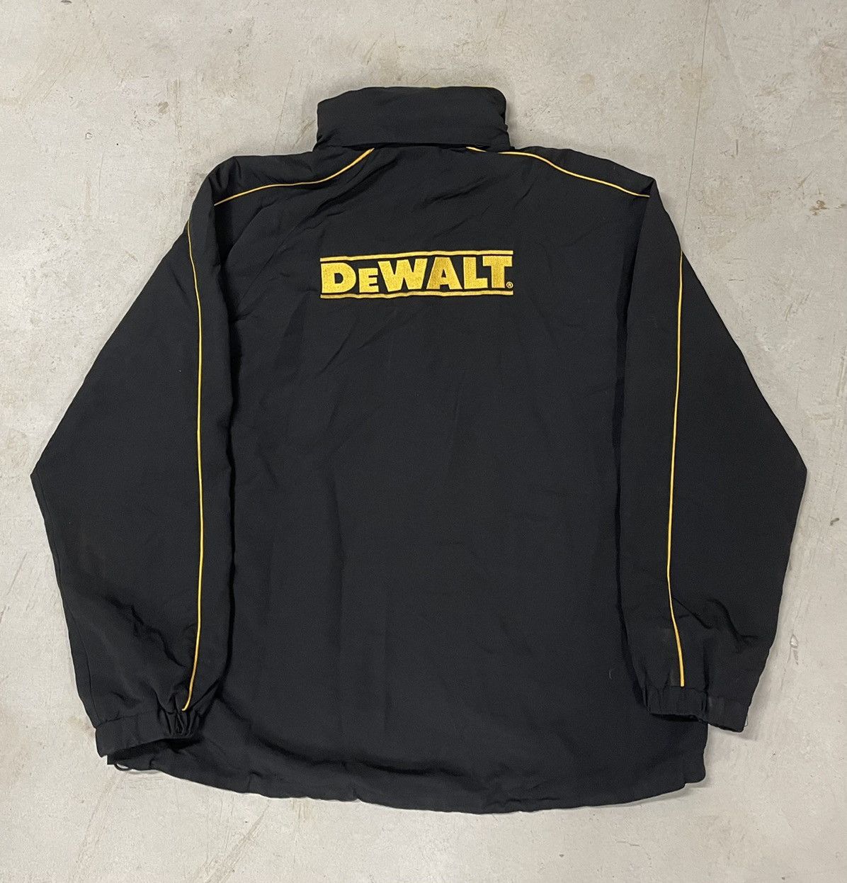 Racing × Streetwear × Vintage Vintage Late Y2K DeWalt Racing Style ...