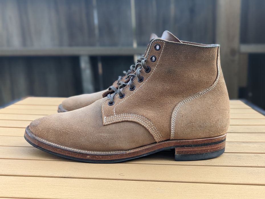 Viberg Rivet & Hide X Viberg Boondocker 2030 Last | Grailed