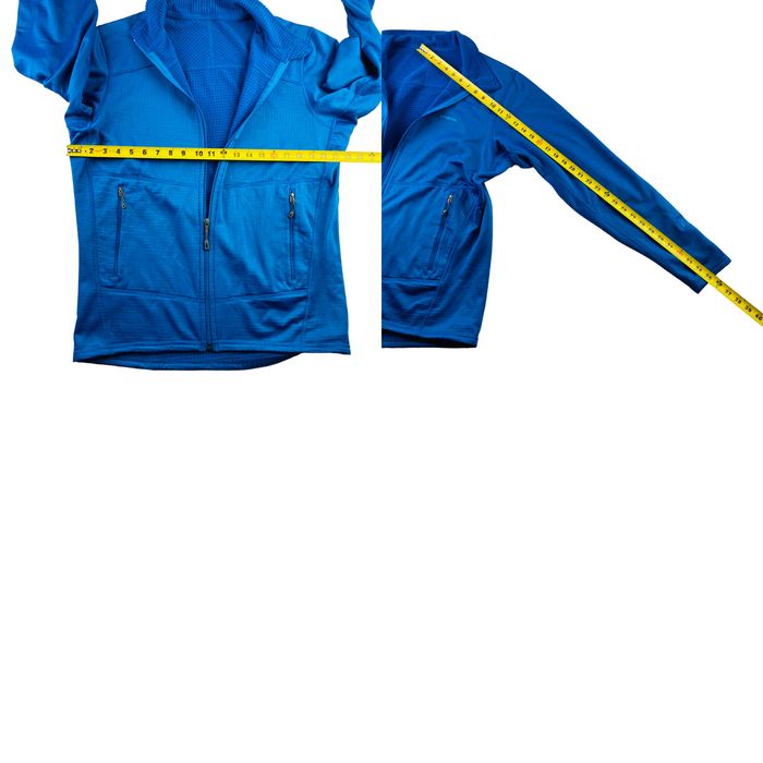 Patagonia Patagonia Men's Regulator R1 Full Zip Waffle Fleece Jacket ...