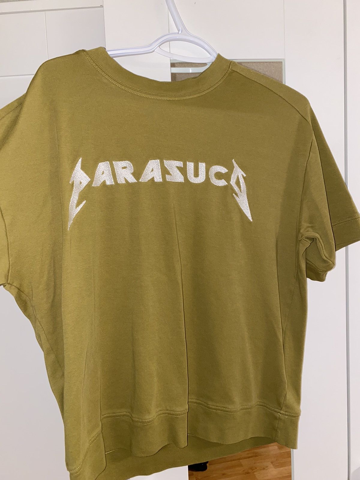 Parasuco Parasuco mens tshirt | Grailed