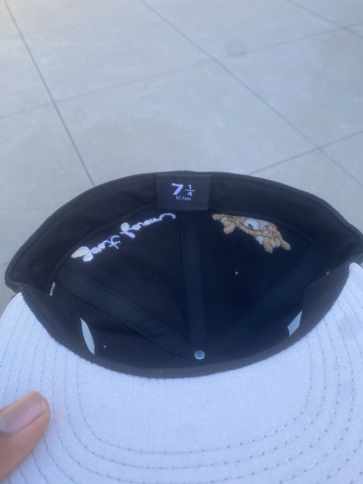 Cartoon Network × Slumpykev Slumpykev KND hat | Grailed