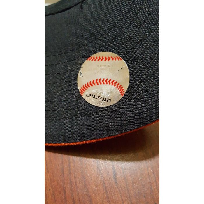 Outdoor Cap Baltimore Orioles O's Team MLB Baseball Hat OC Sports Cap ...