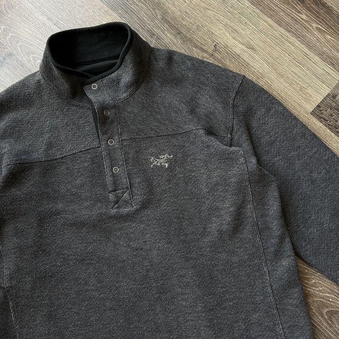 Arc'Teryx Arc’teryx outdoor thermal sweater | Grailed