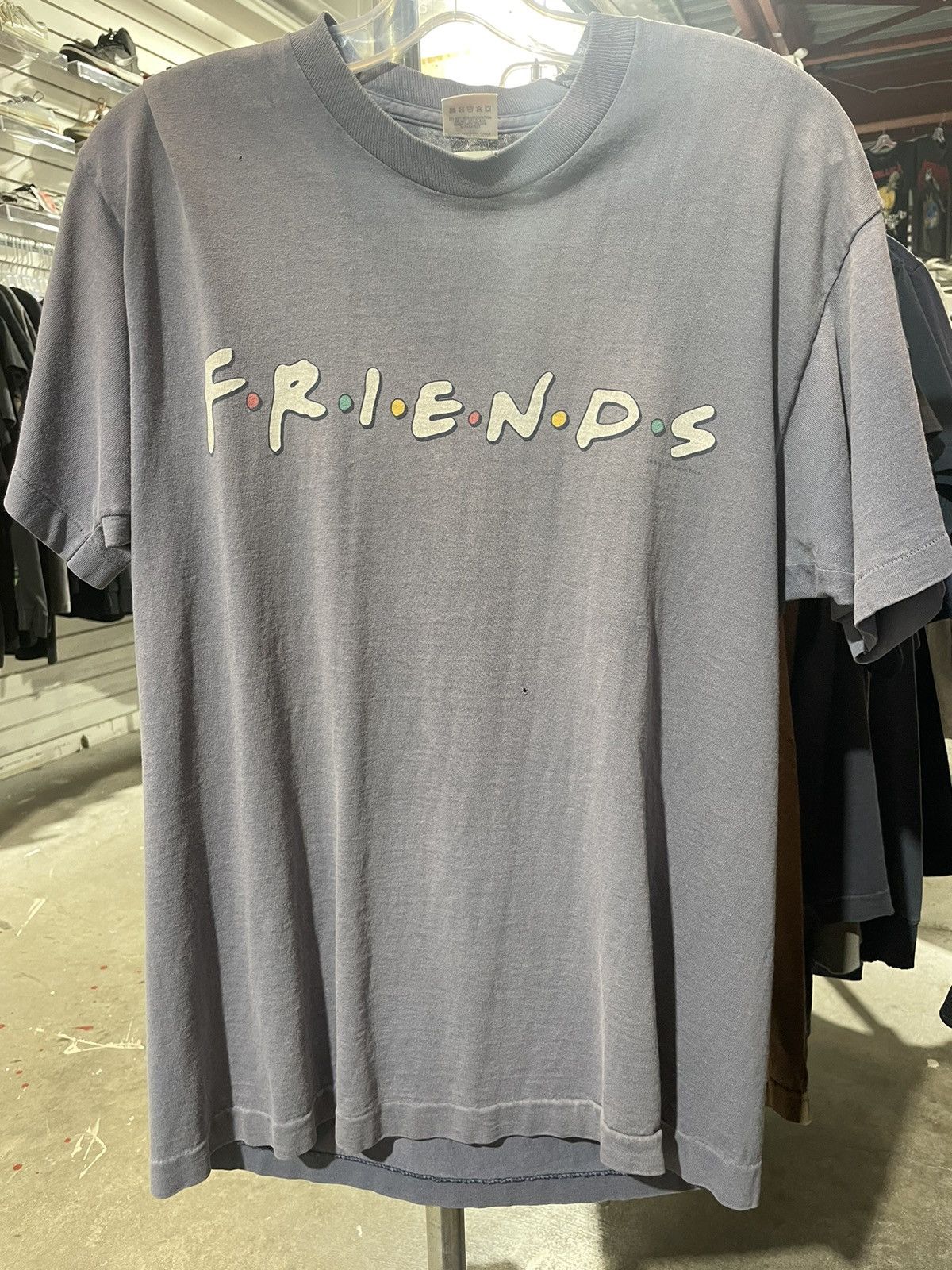 Vintage 1995 FRIENDS Tv show promo 90s | Grailed
