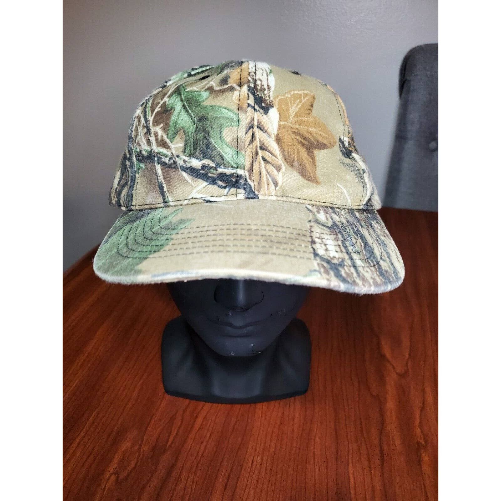Hat Vintage Realtree Camo Snapback Cap Hat Bow Duck Hunting | Grailed